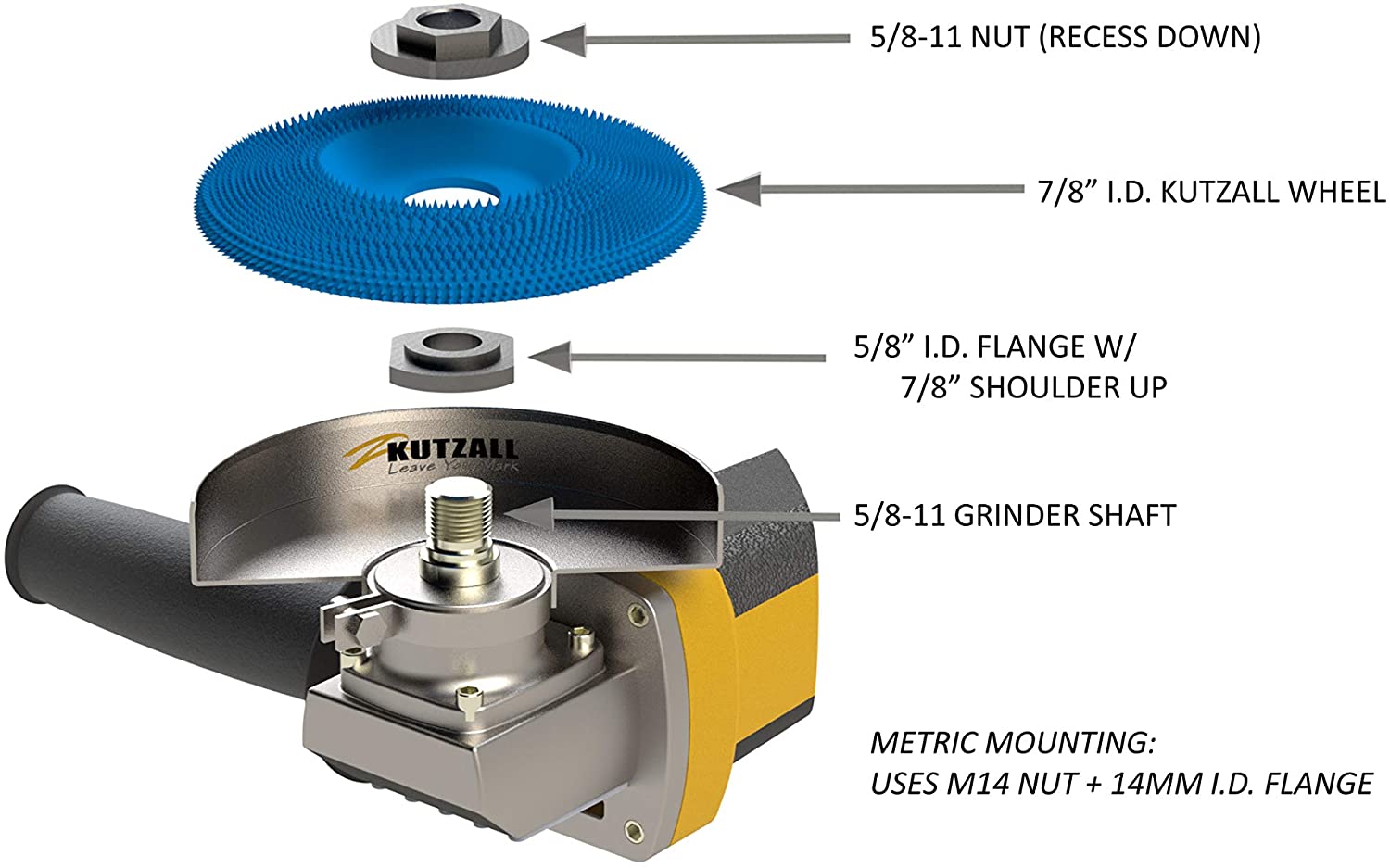 Kutzall Shaping Dish – fine, 4-1⁄2″ – MD Crafts