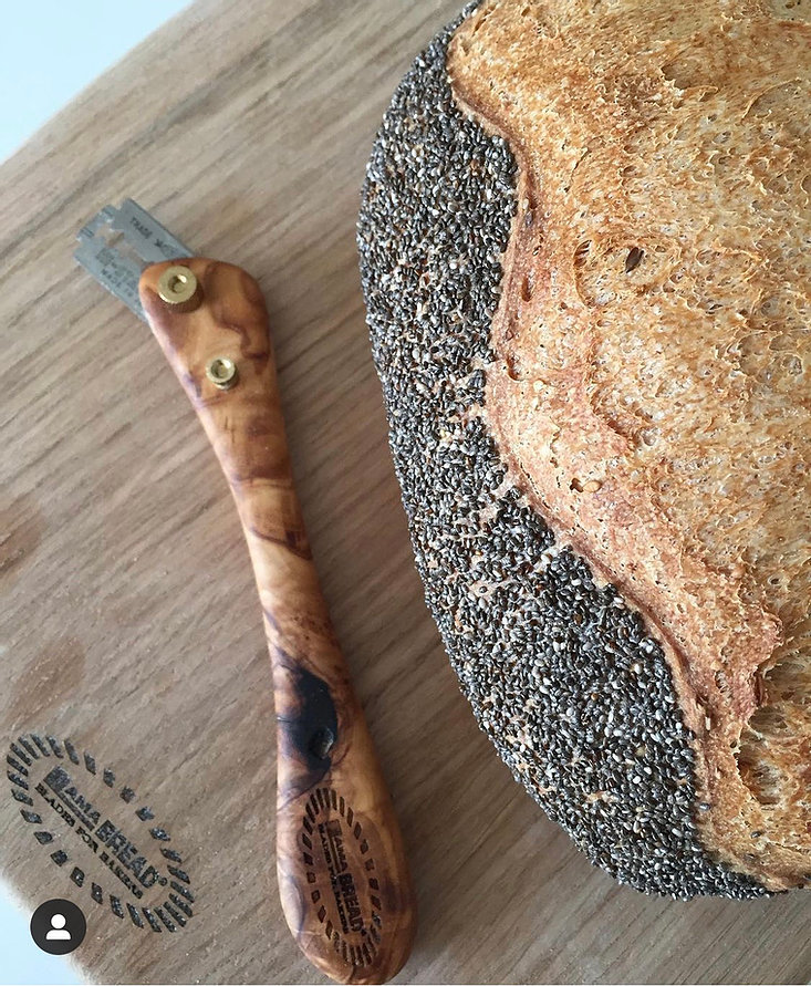 Lama bread classic – MD Crafts